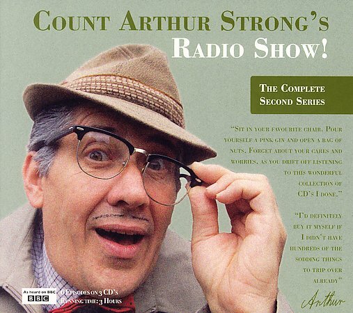 Count Arthur Strong's Radio Show! by Count Arthur Strong's Radio Show ...