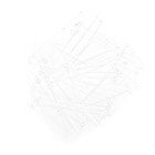 50x Hearing Aid Pull Out String Portable Professional Hearing Aid Acces ...