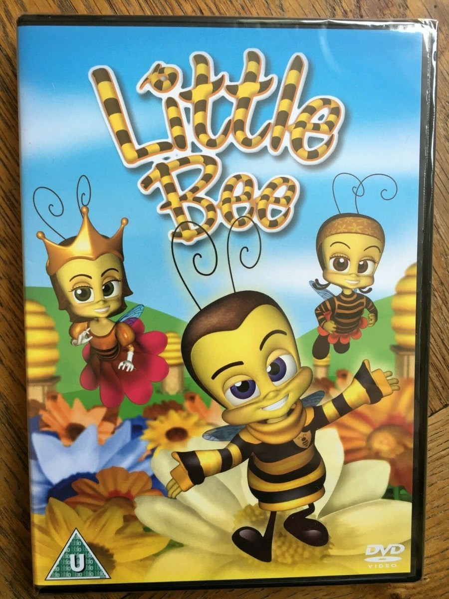 Little Bee Dvd Cartoon