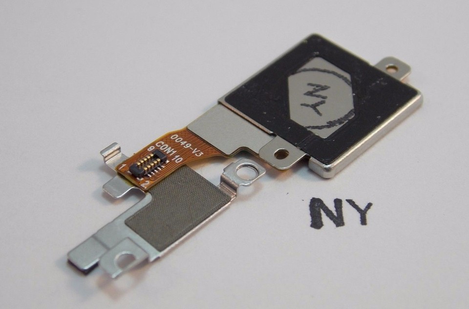 Fingerprint Scanner Huawei Sensa H710VL TracFone Phone OEM Replacement ...