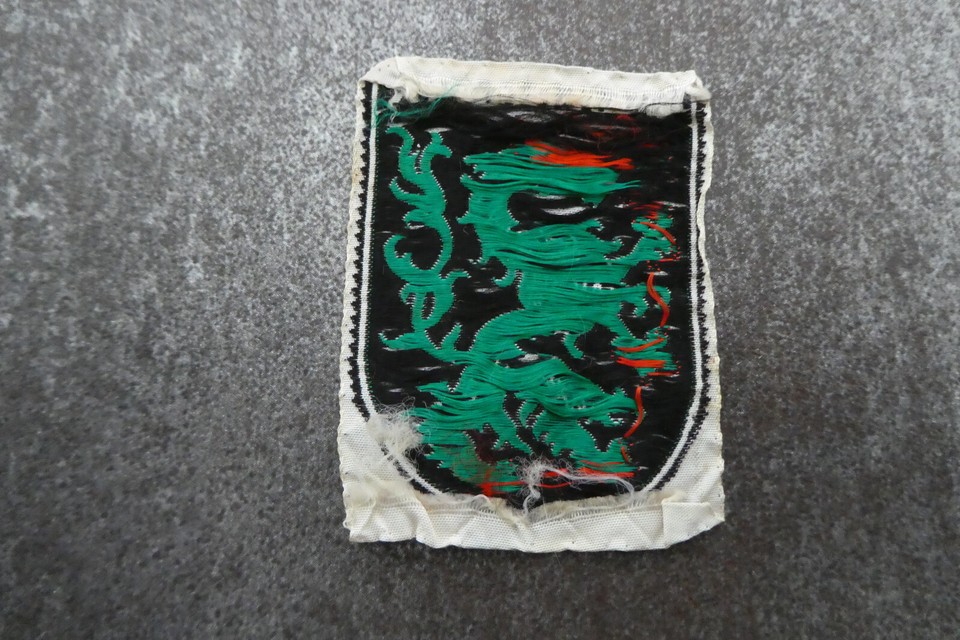 Steiermark Woven Cloth Patch Badge (L70S) | eBay
