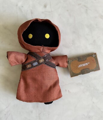 🔥Star Wars Galaxy’s Edge - JAWA - Plush - Toydarian Toymaker💥 | eBay