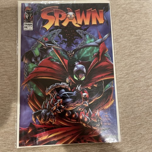 Spawn Comic Book | eBay