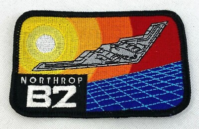 US Air Force B-2 Bomber Aircraft Patch | eBay