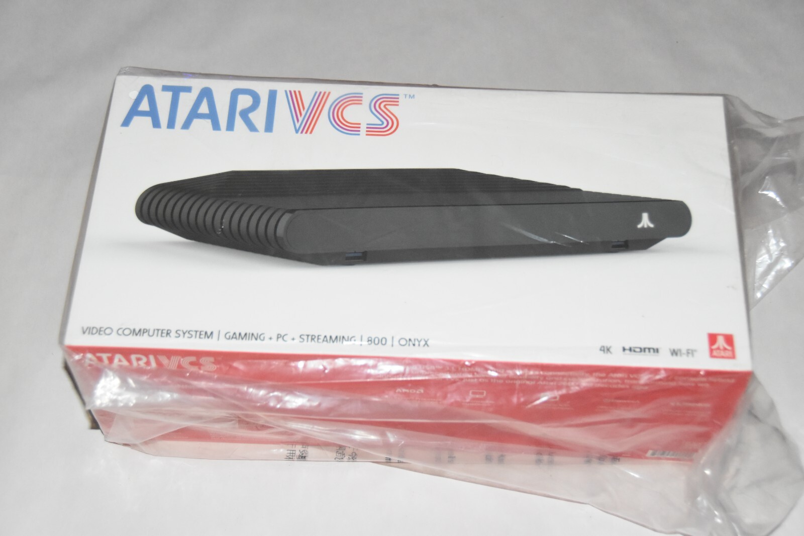 Atari VCS 800 32GB Console Base - Onyx for sale online | eBay