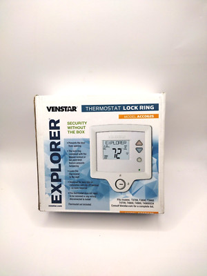 ACC0625 - Venstar - Lock Ring for Explorer Thermostat | eBay