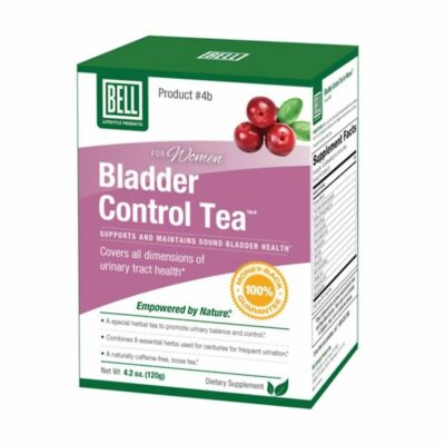 Bell Lifestyle Products Bladder Control Tea for Women - 120 Grams | eBay