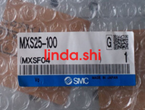 1PC NEW SMC MXS25-100 | eBay