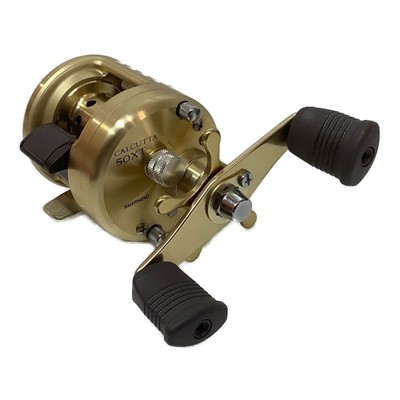 Baitcasting - Shimano Calcutta 50