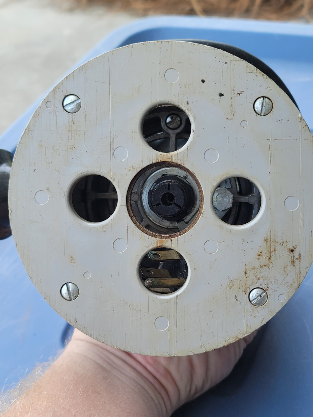 Skil Model 5000 Router Motor For 297 Router Or 296 Plane | eBay