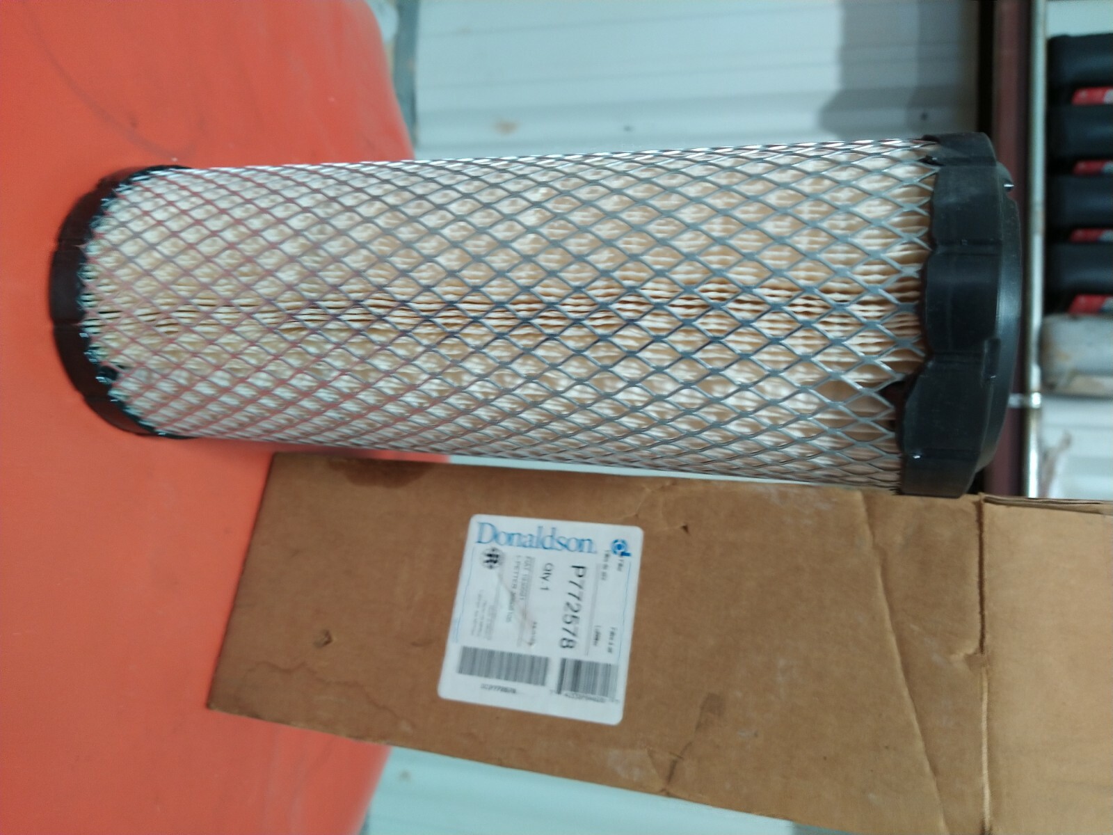 Donaldson Air Filter P772578 for sale online | eBay