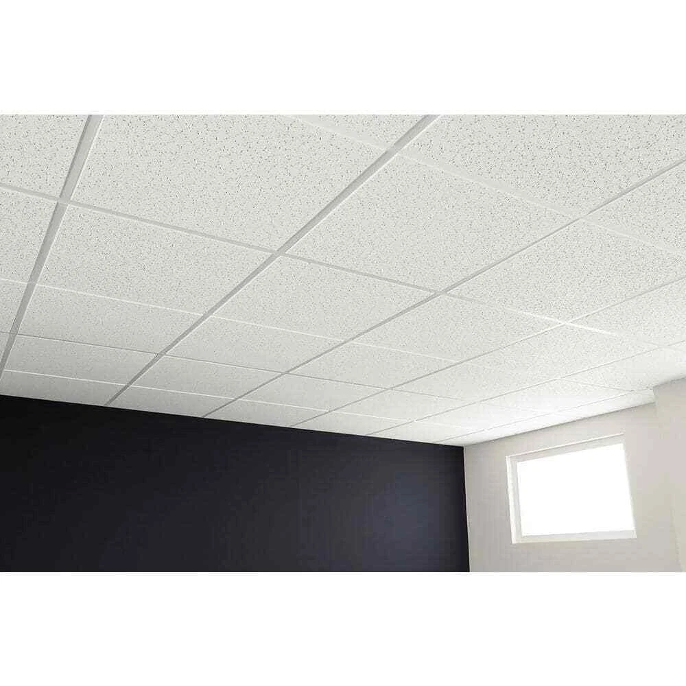 Tegular Ceiling Tile Installation | Shelly Lighting
