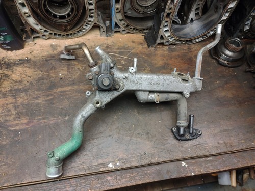 Subaru Impreza FB20 Coolant Crossover Pipe | eBay