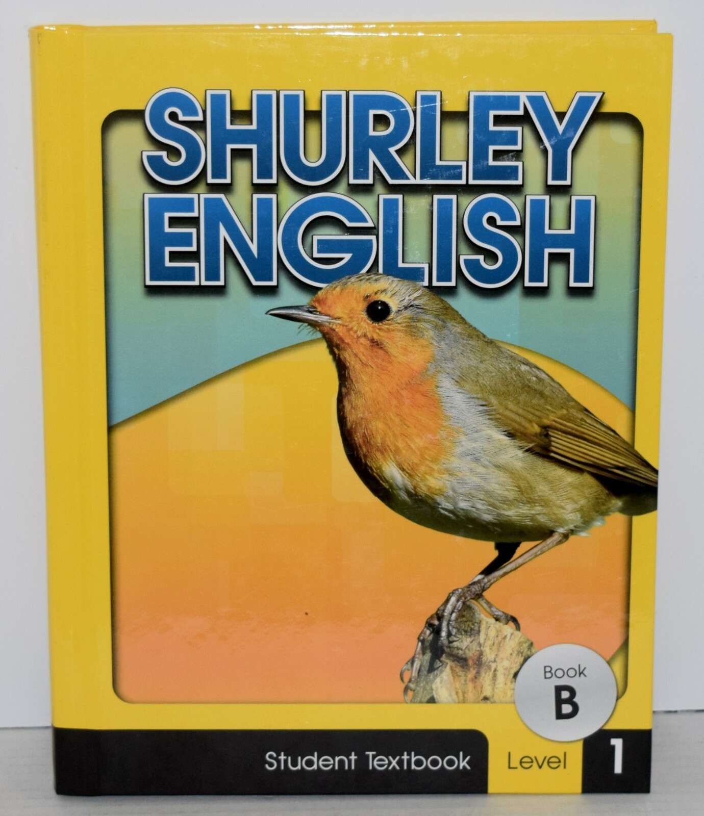 Shurley English Level 1 Book B Student Textbook 2013 LN Copies FREE ...