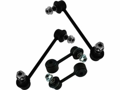 Front and Rear Sway Bar Link Kit K153GR for Ford Fusion 2010 2006 2007 ...