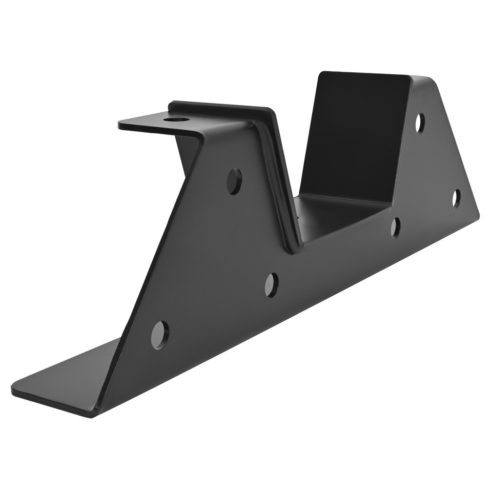 For 73-87 Chevy C10 C20 Truck Support Rear Bolt-on C Notch Frame Kit ...