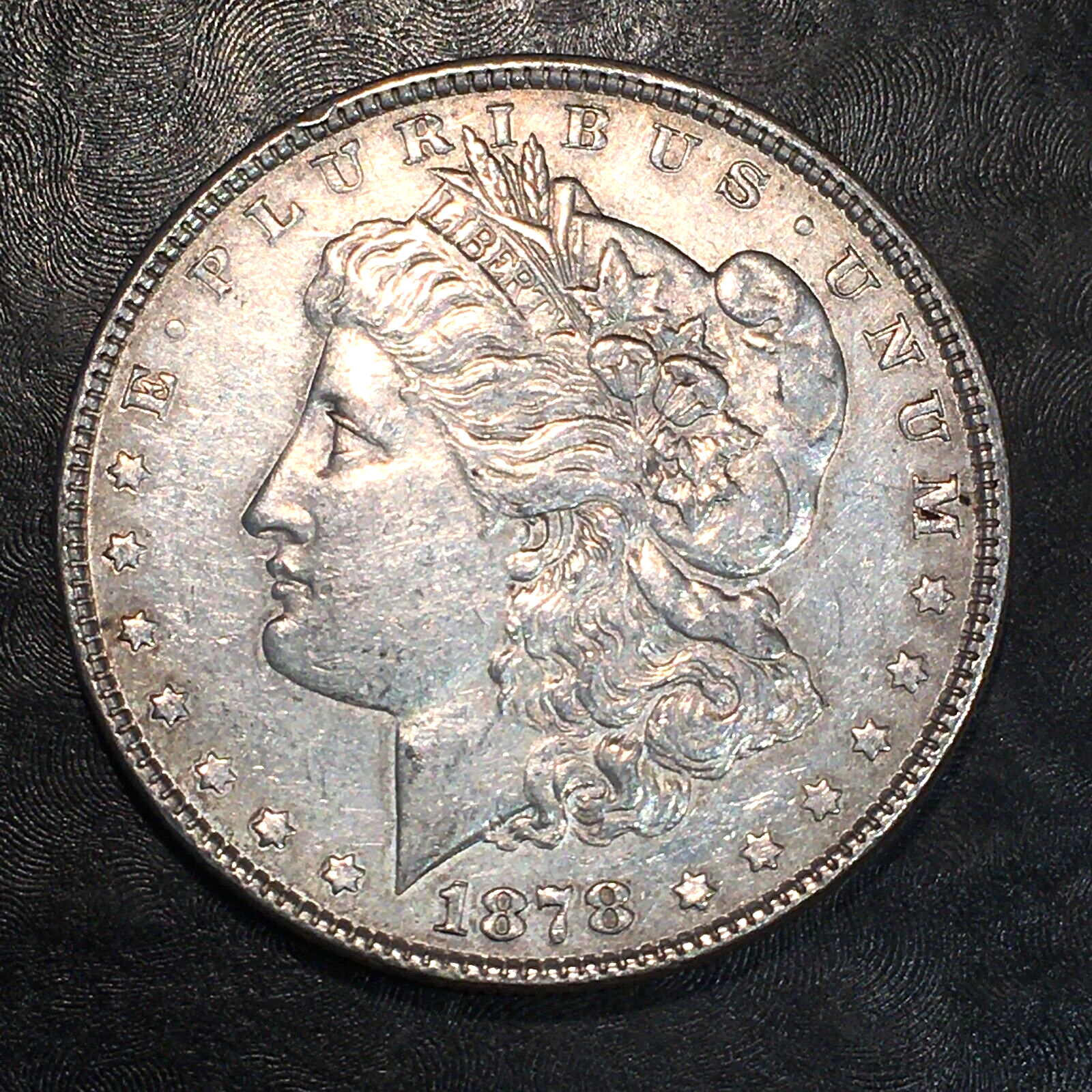 1878 7 TF Reverse of 1878 Morgan Dollar - High Quality Scans #N484 | eBay