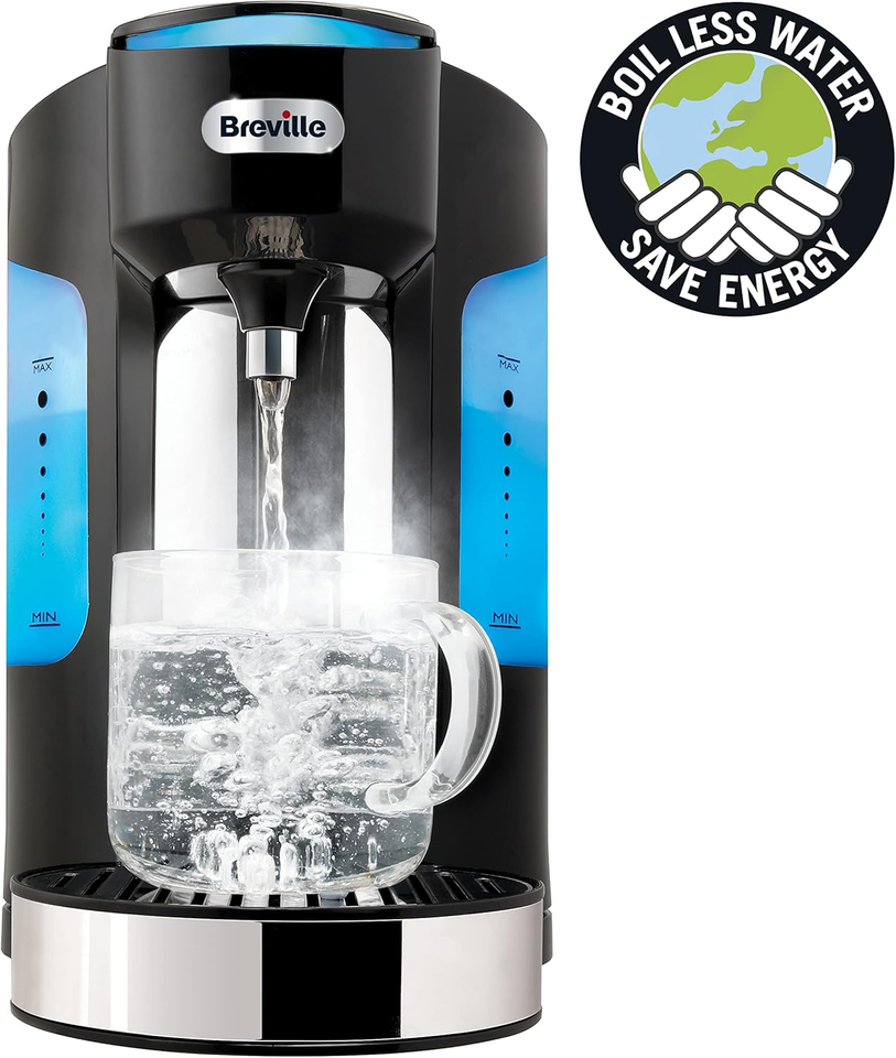 Breville Hotcup Hot Water Dispenser | 2.0L with 3Kw Fast Boil ...