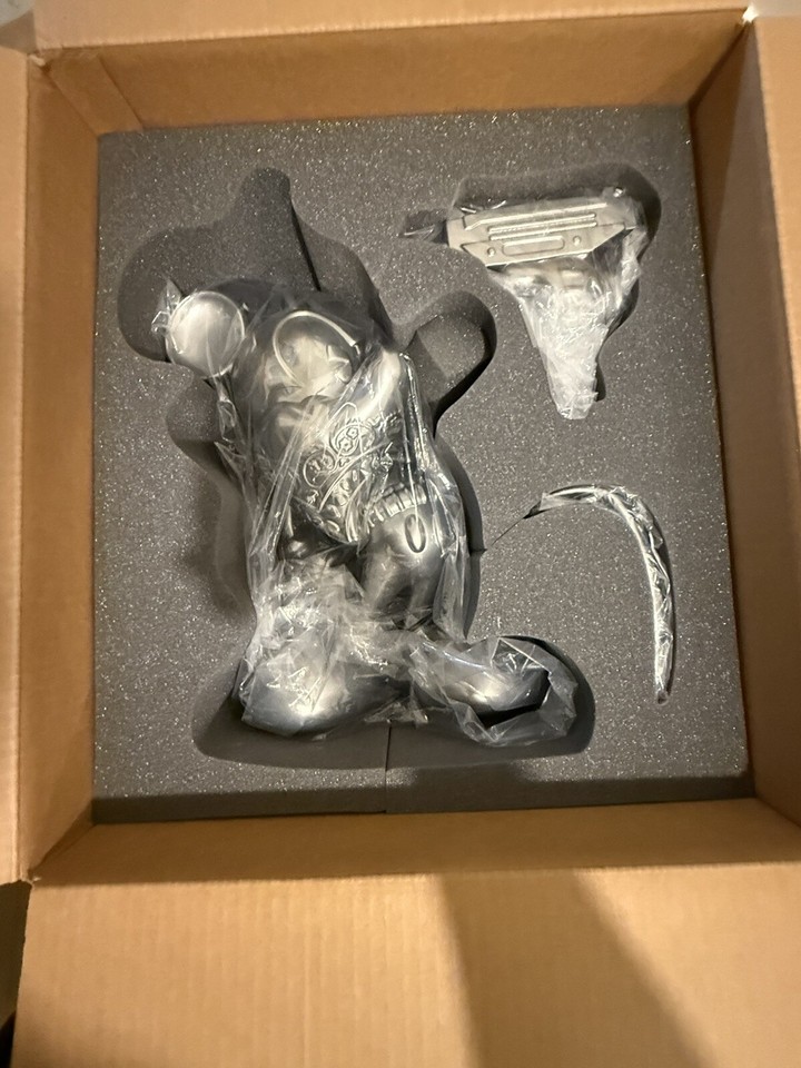 OG Slick Uzi Does it Silver Bullet Edition, LA Kaws | eBay