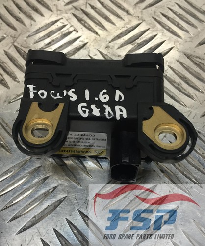 FORD FOCUS MK2,1.6 DIESEL ZETEC 2008-2011 YAW RATE SENSOR MODULE P/N ...
