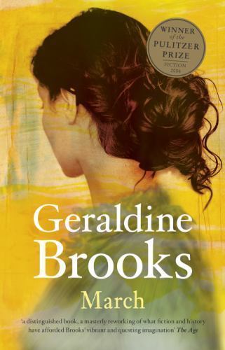 March by Geraldine Brooks (2006, Uk-B Format Paperback) for sale online ...