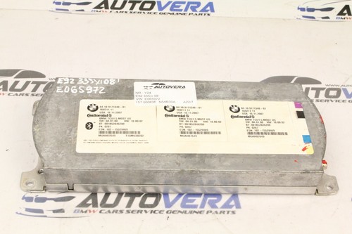 BMW E60 E61 E63 E65 E70 E90 E91 GENUINE ULF BLUETOOTH MODULE HANDS FREE 9171348 | eBay