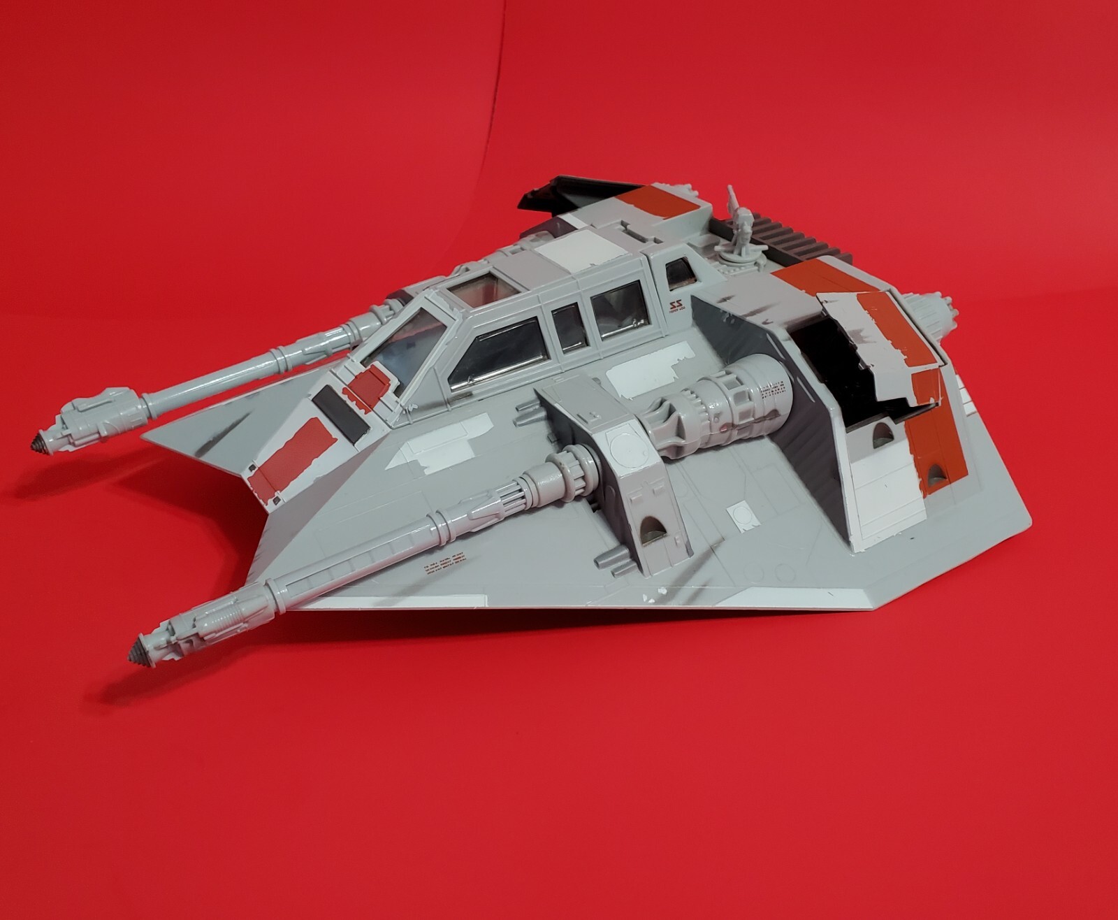 Star Wars 3.75" Scale Saga Collection Zev Senesca's Rogue Two ...