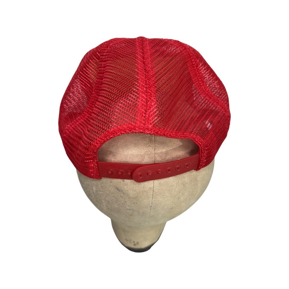 Rare Vintage Foreigner Tour 1982 Snapback Concert Tour Hat - New Old ...