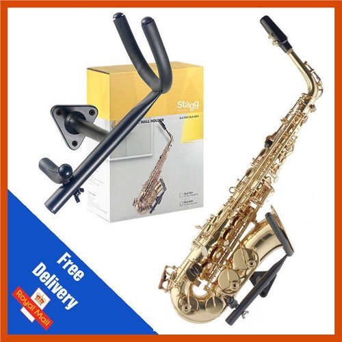Stagg SLA-TSH Wall Mount Holder For Tenor Saxophone | eBay