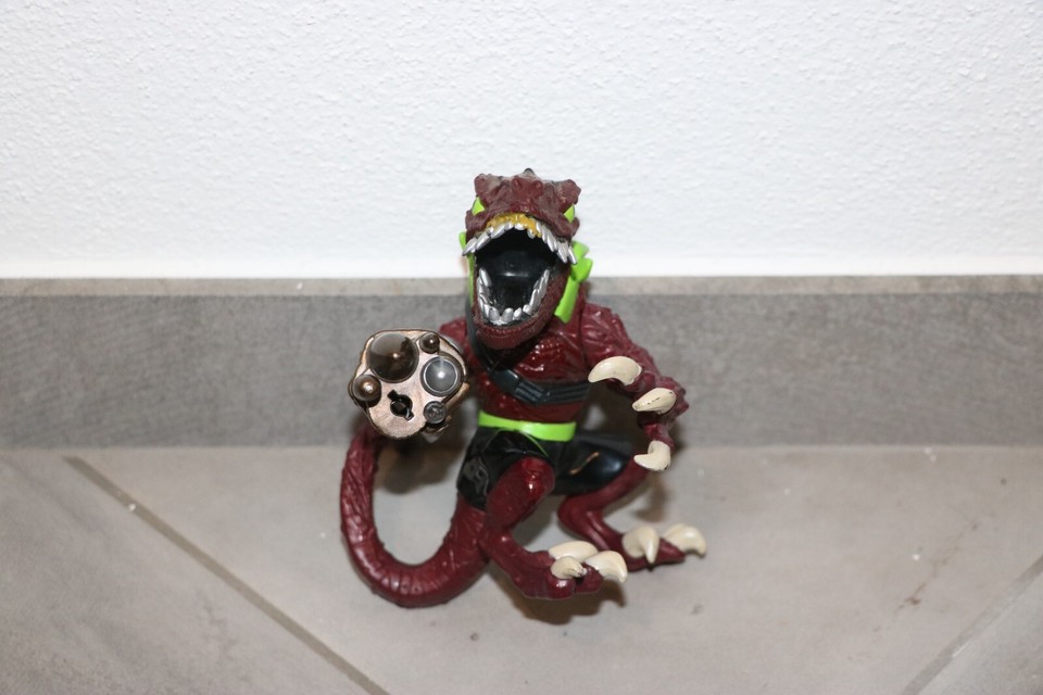 Extreme Dinosaurs Bad Rap Dino Vision Fauci Terribili dinosauro raptor ...