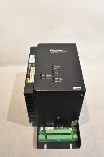 Parker Digiplan PKC35/240V Stepping Motor Drive | eBay
