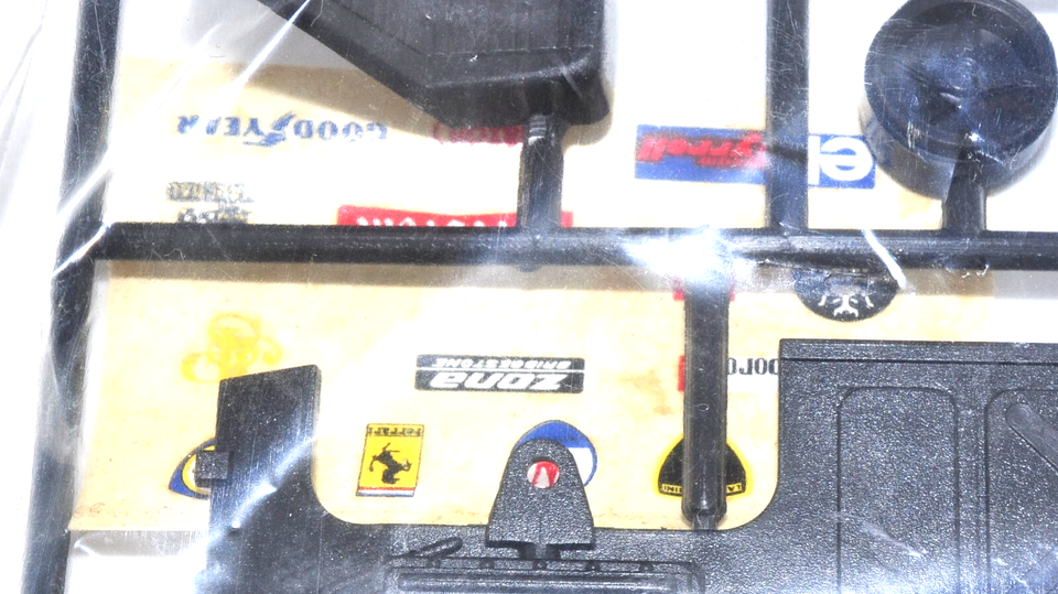 Vintage Ikko Mokkei Ferrari 365 GTB/4 Daytona 1/32 Scale Wind-Up Model ...