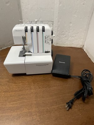 Kenmore Overlock 2/3/4D Differential Feed Serger Sewing Machine Model ...