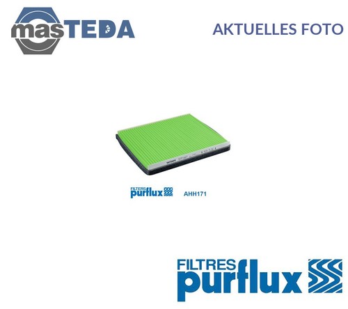 AHH171 INNENRAUMFILTER POLLENFILTER PURFLUX FÜR OPEL ASTRA G | eBay.de