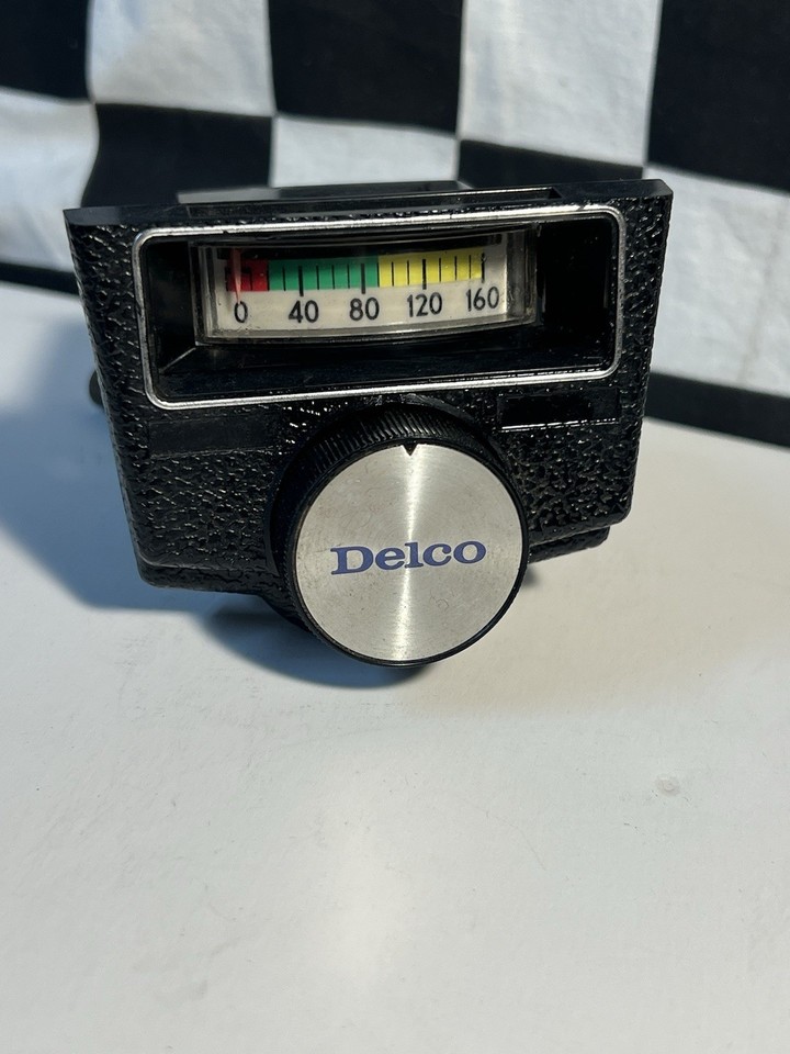 AC Delco Air Shock Dash Control Head With Fittings Nice Condition | eBay