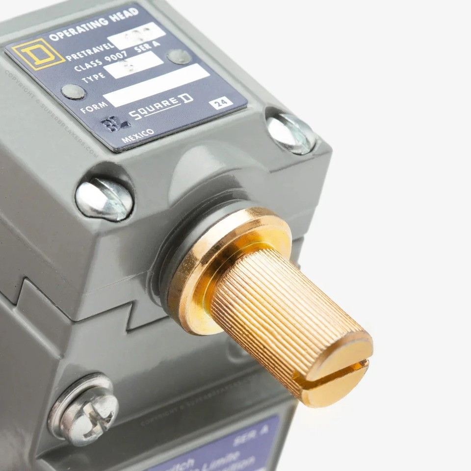Square D 9007C54B2 Rotary Head Industrial Limit Switch | eBay