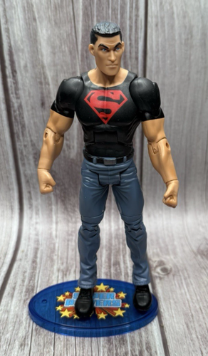 DC Universe Signature Collection Superboy Connor Kent Figure Loose w ...