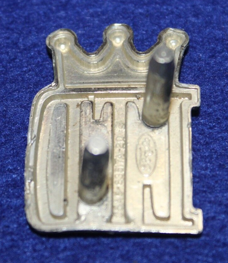 1965 Ford Ltd Emblem Set FOMOCO for sale online | eBay