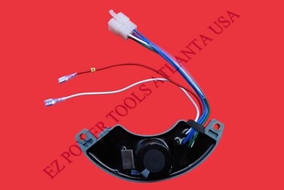 Honda EP6500 EP6500S EP6500K1 EP6500SK1 6.5KW Generator Voltage ...