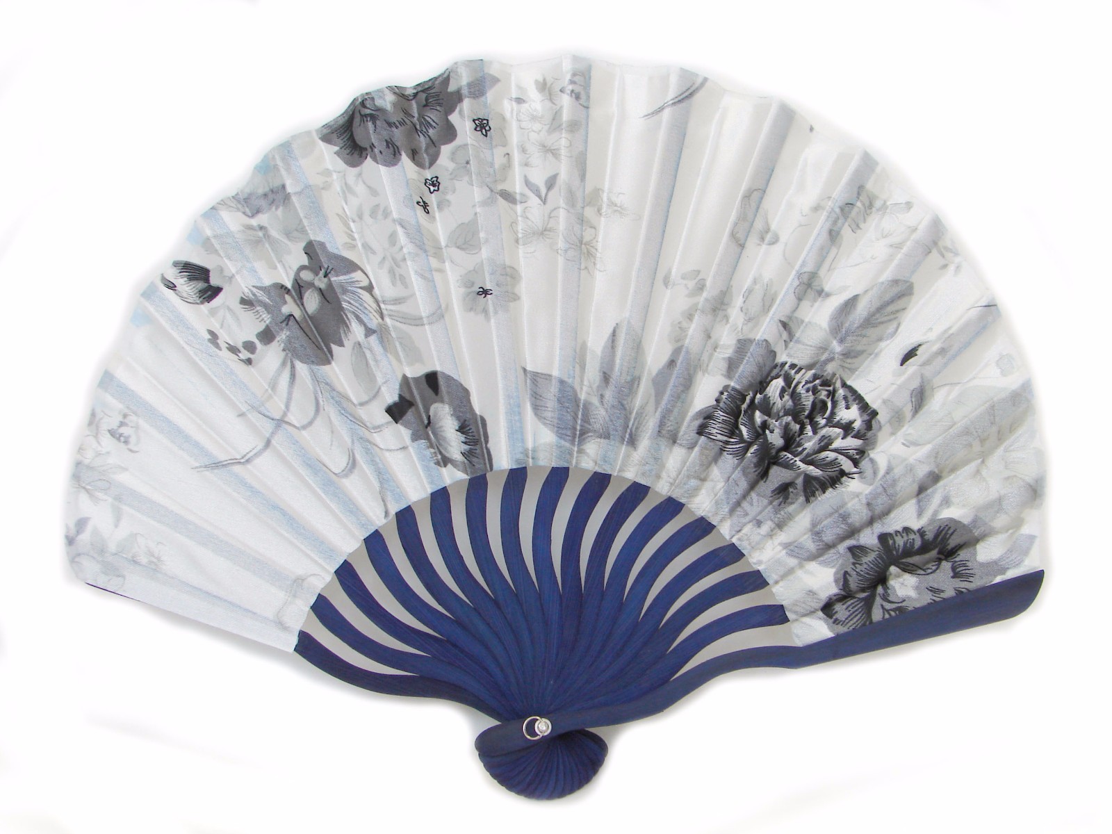 Advanced Japanese Style Hand Fan | eBay