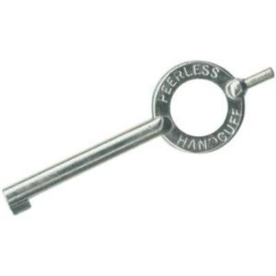1 Peerless Handcuff Key / Cuff Key NEW Police / Sheriff / NCIS / FBI ...