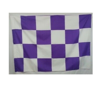 10 Flag Violet and White Perth Glory Austria Wien Anderlecht Toulouse ...