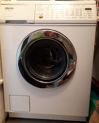 MIELE Waschmaschine Novotronic W 935 WPS SUPER gebraucht - 1600 ...