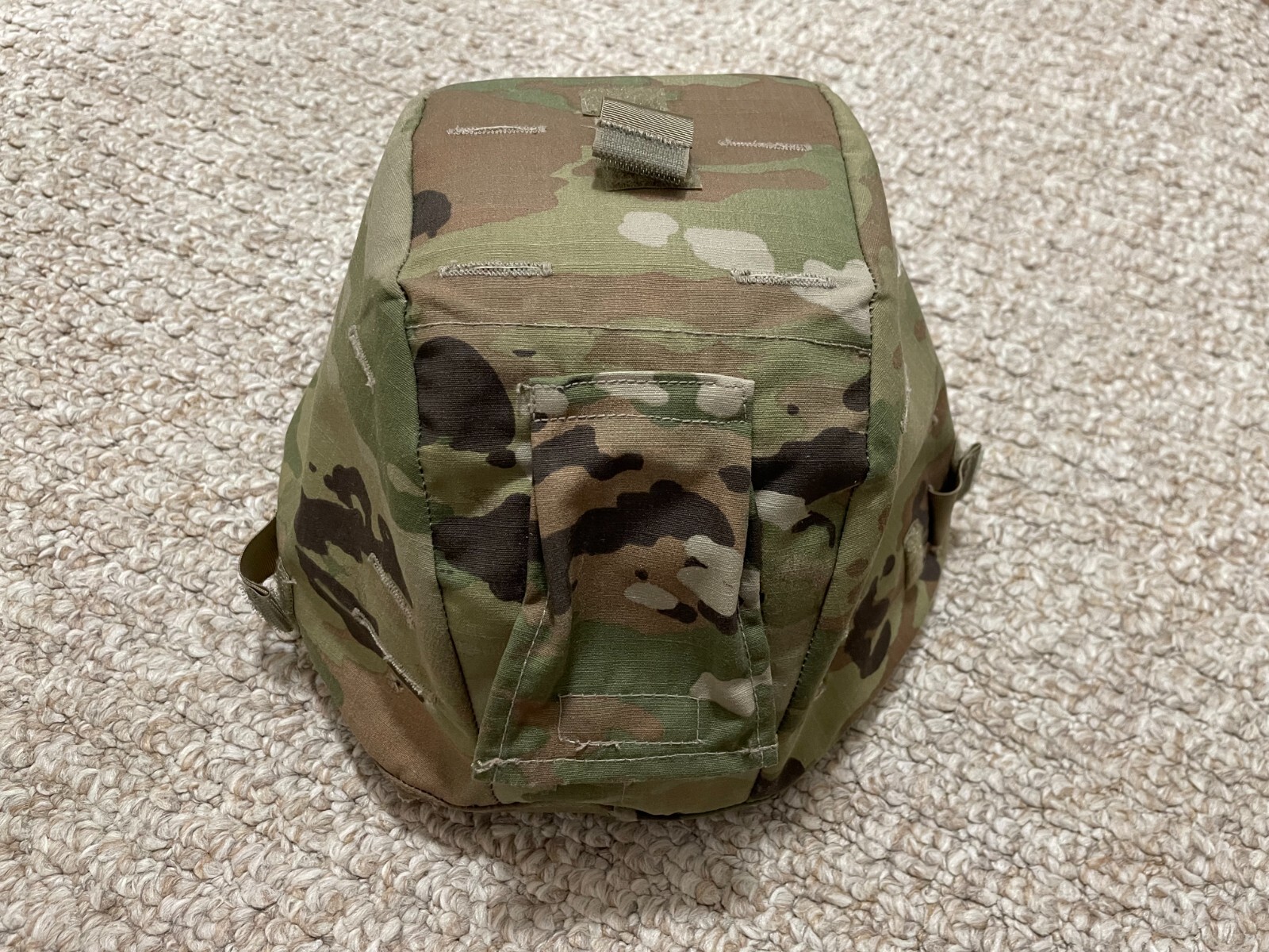 Multicam ACH helmet cover | eBay