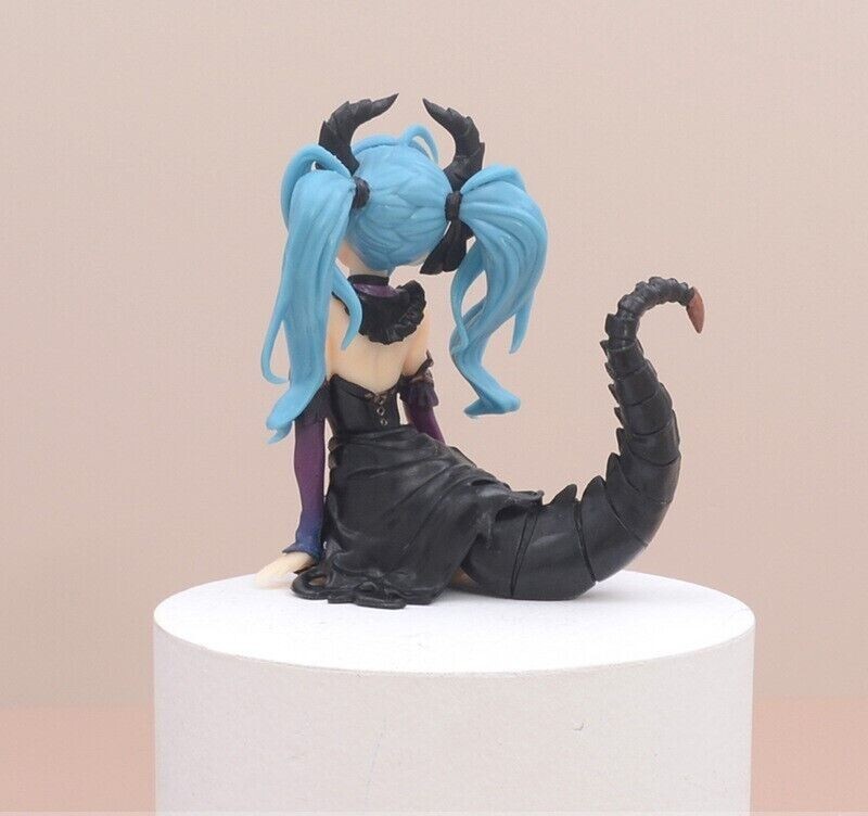 Anime Devil Girl Figures Toy Collection Doll PVC Model Statues 15CM No ...