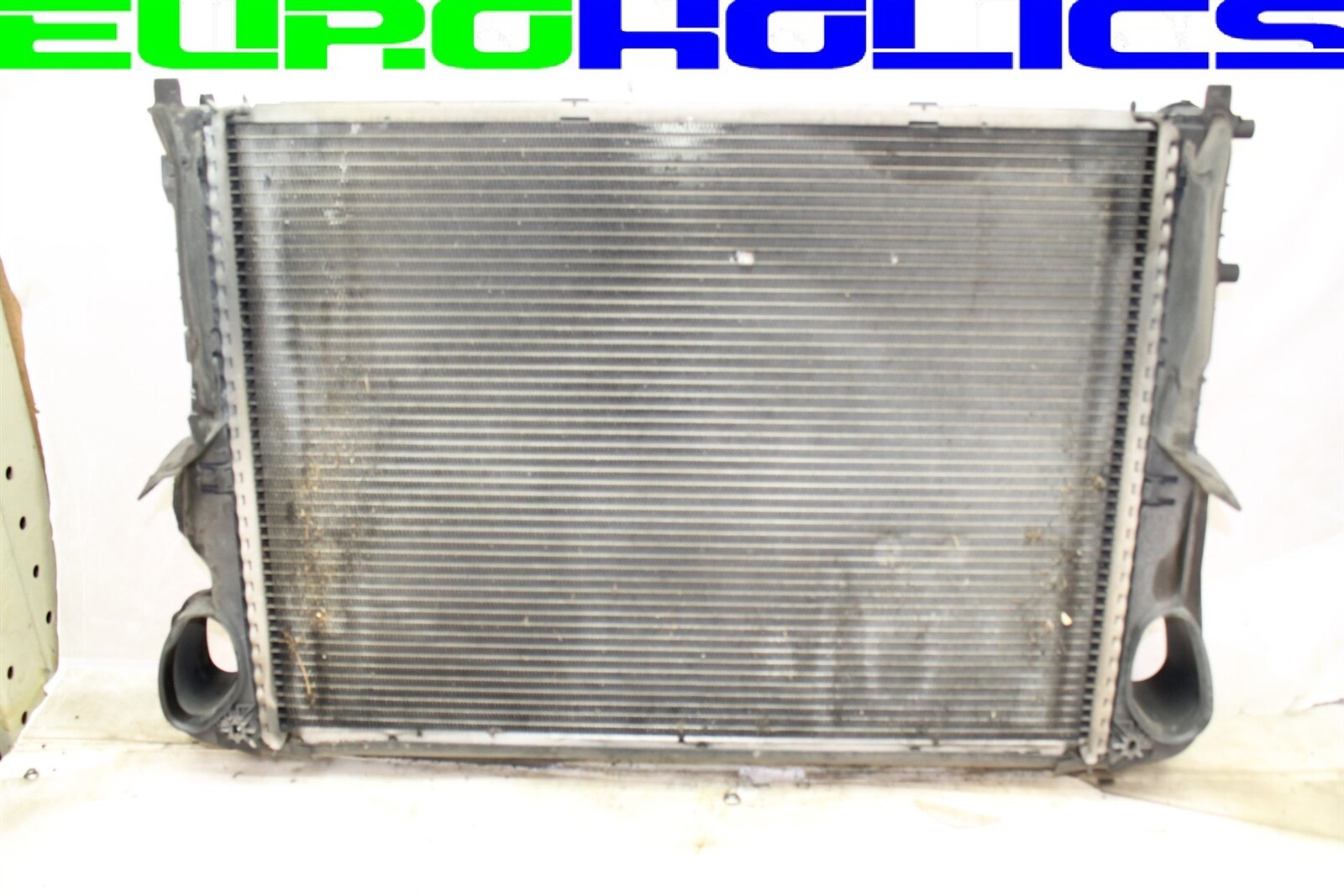 OEM Mercedes W215 CL500 S500 S55 CL55 01-06 Engine Cooling Radiator ...