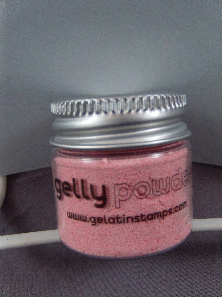 NEW GELLY POWDER BUBBLE GUM YUM 00122 1798 | eBay