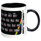 Funky Retro Mugs. Classic Toys Video Games Spectrum Tea Coffee Cup ...