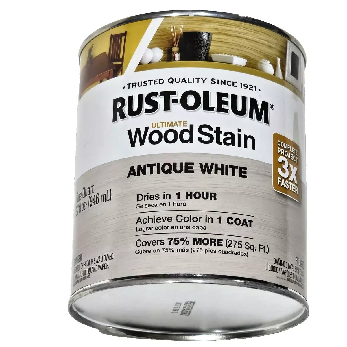 Antique Wood Stain Colors
