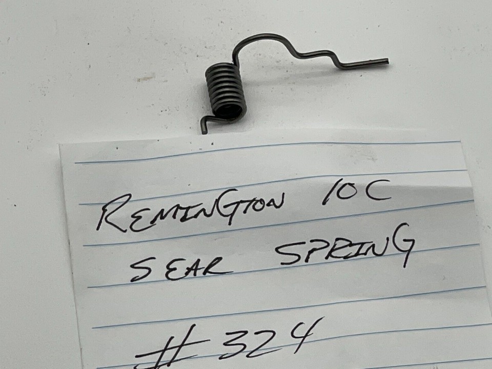 Remington Nylon Model 66 77 10C Sear Spring OEM Part #324 | eBay